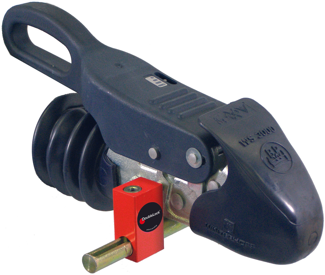 DoubleLock couplinglock Compact Condor SCM (non-Alko) – w1s3c0nn